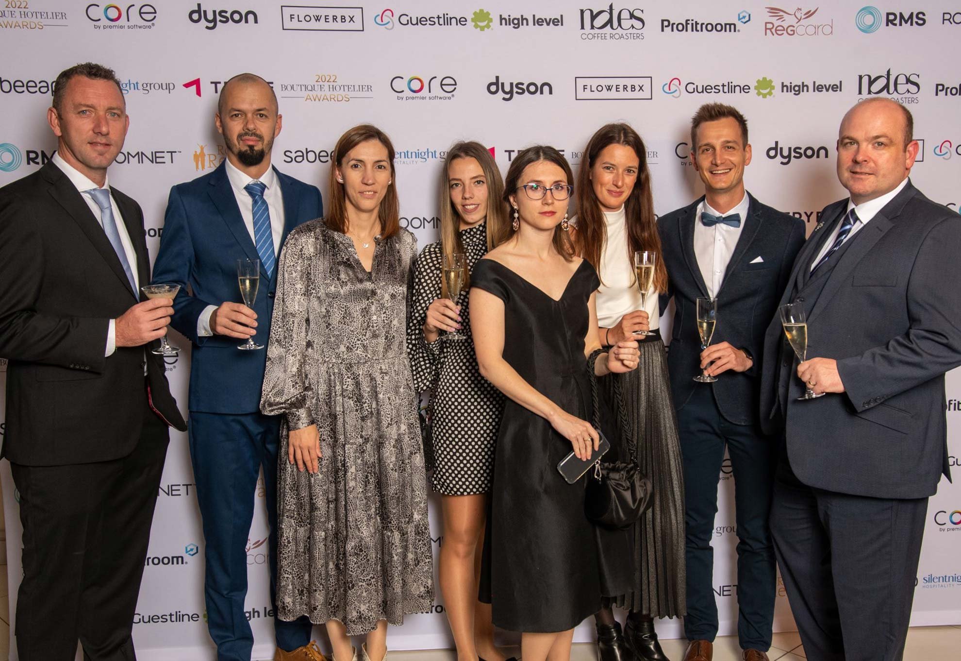 What happened at IHS London
