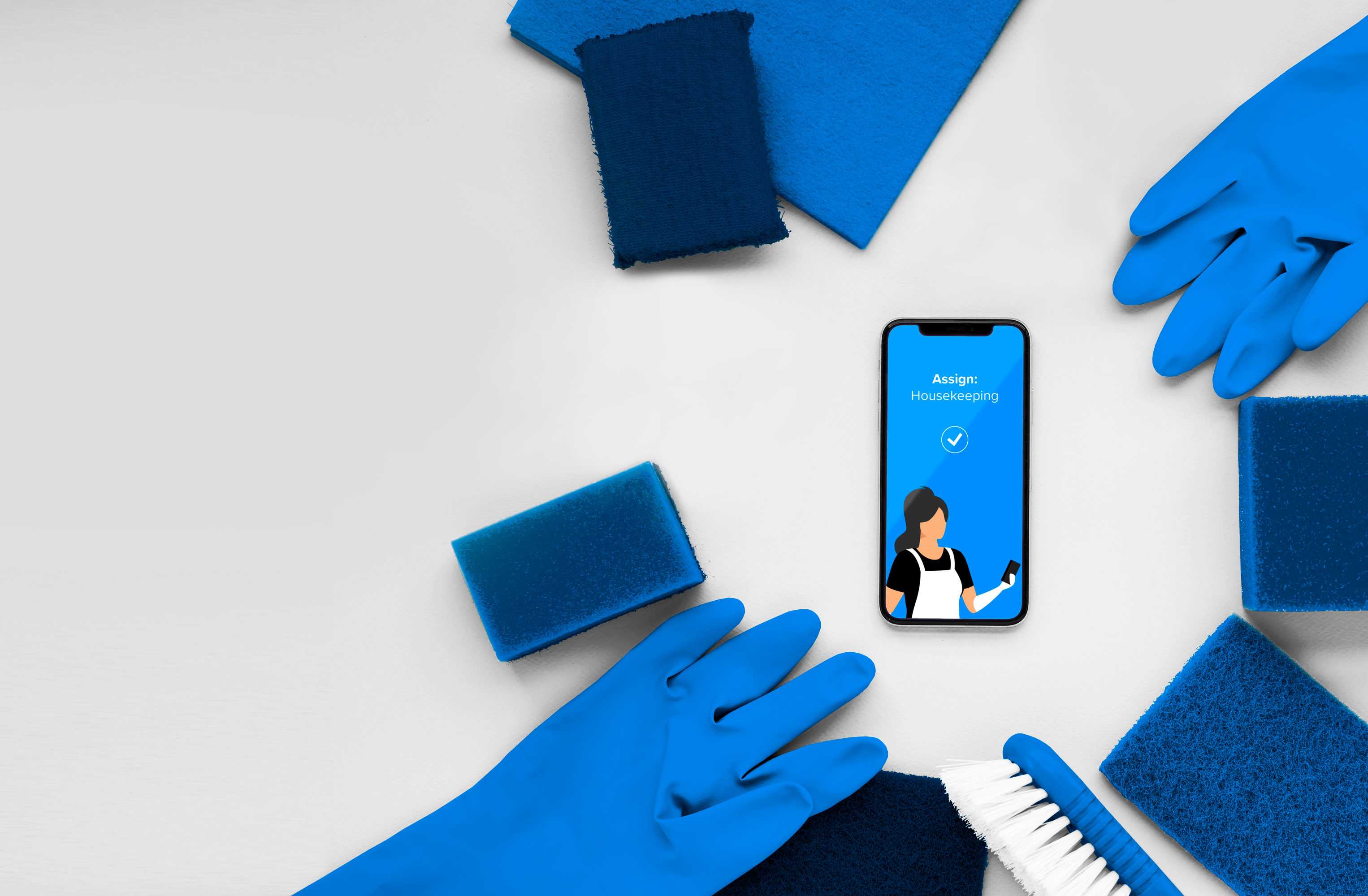 Housekeeping App | SabeeApp