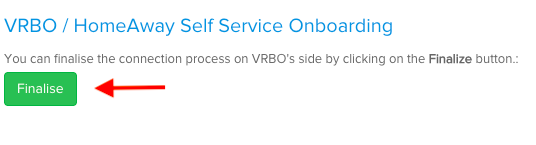 How to connect to VRBO?