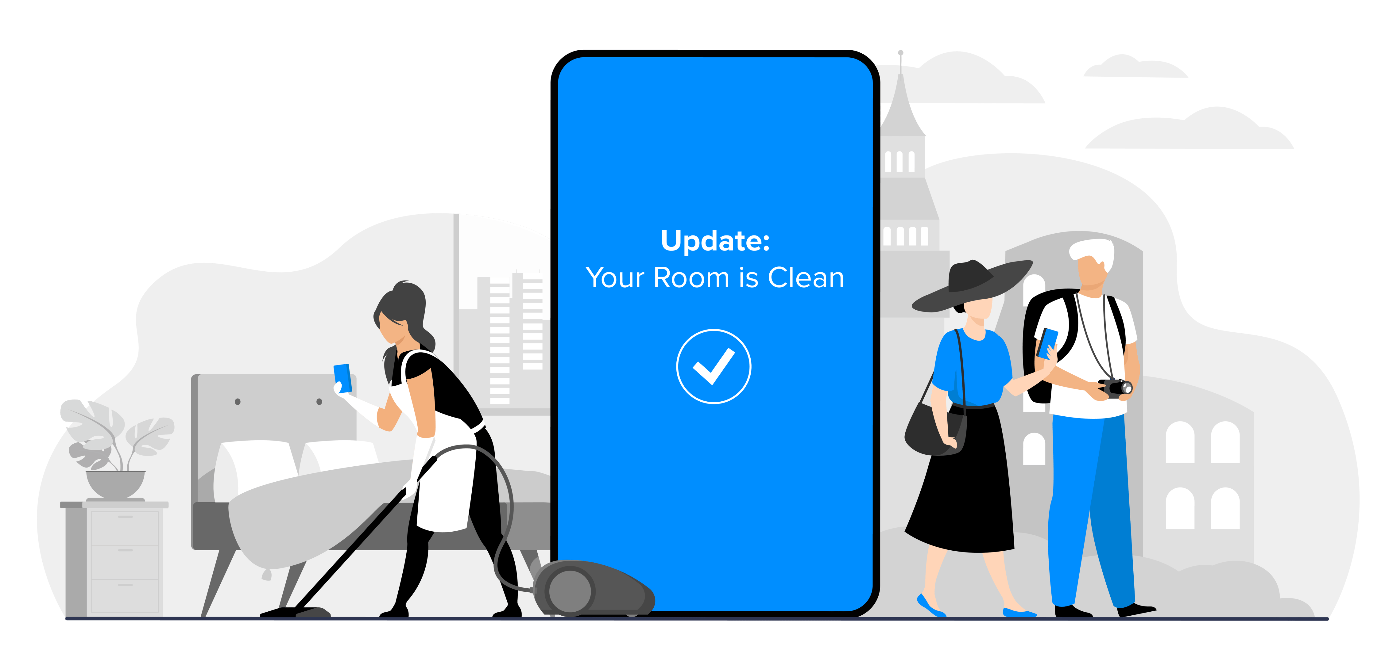 SabeeApp Housekeeping App