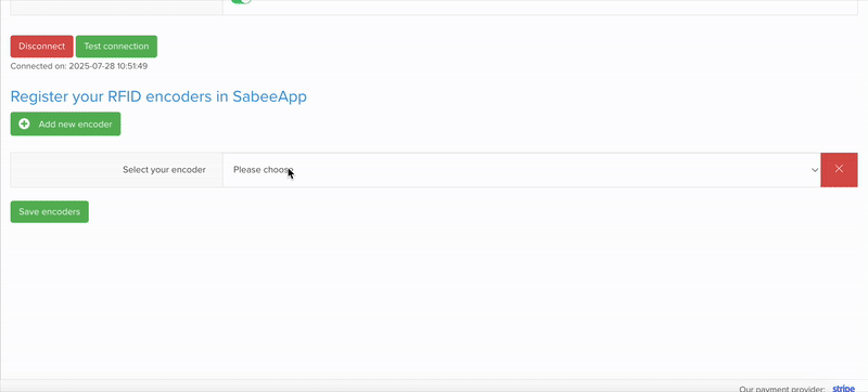 Dormakaba Connection Guide