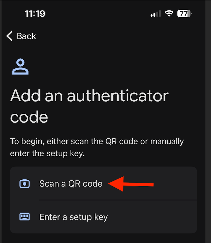 How to Activate Two-Factor Authentication (2FA)