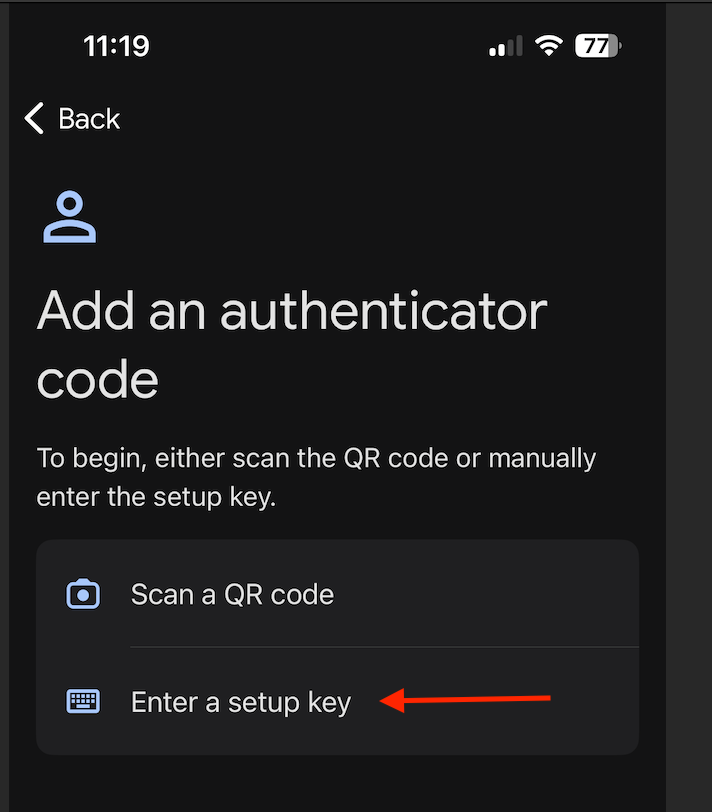 How to Activate Two-Factor Authentication (2FA)