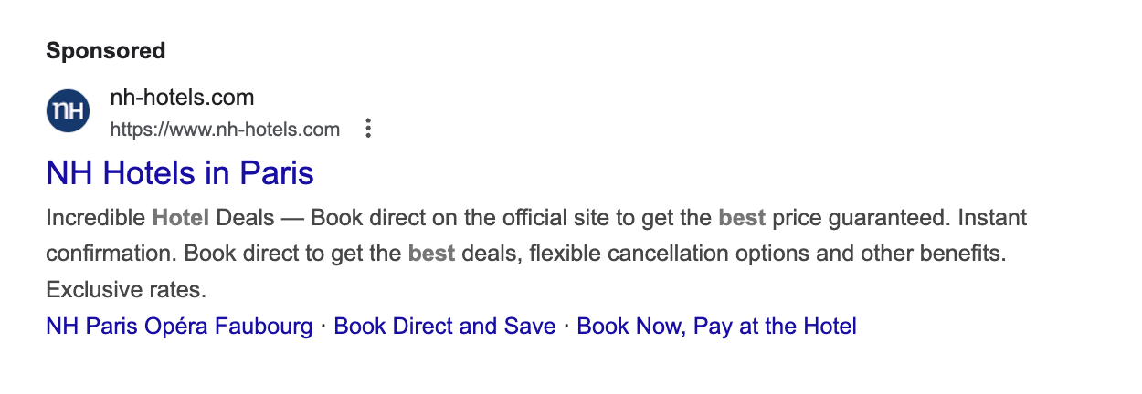 Mastering Hotel Ads: Real Hotel Advertisement Examples & Key Takeaways
