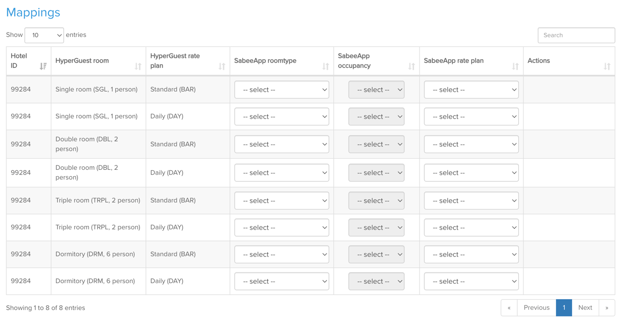 How to Connect and Use HyperGuest with SabeeApp