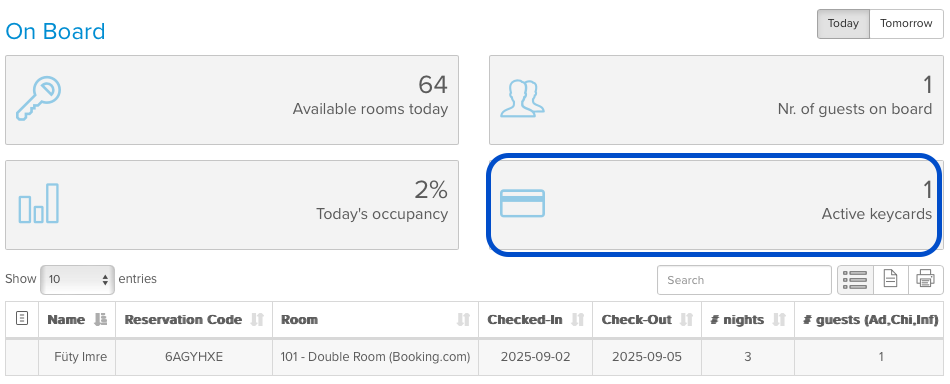 🔐 Programming Key Cards with Dormakaba in SabeeApp
