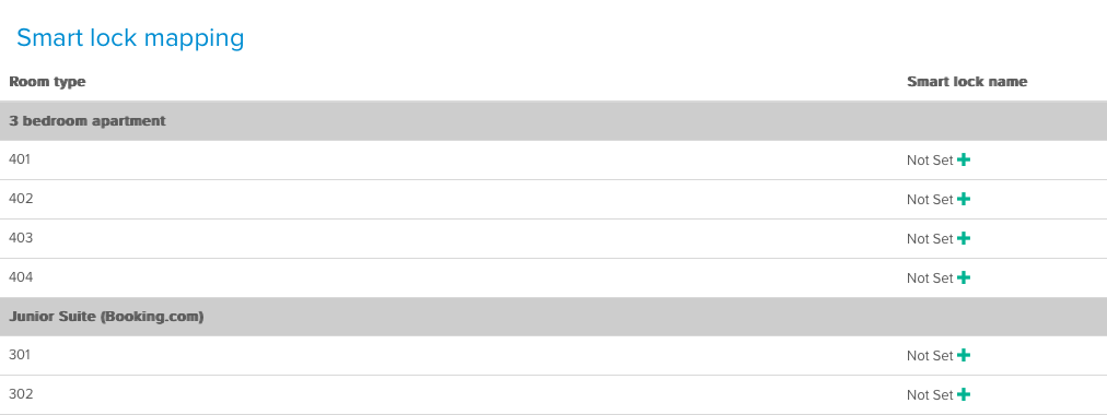 🔑 TTLock Integration with SabeeApp