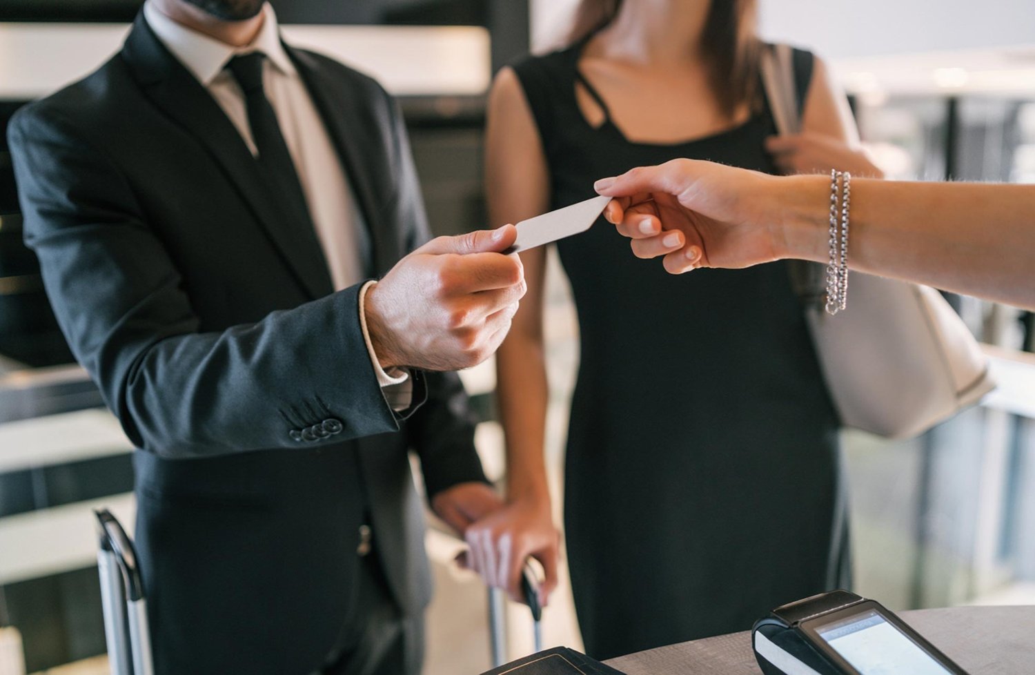 Mobile Payment Solutions in Hospitality Industry
