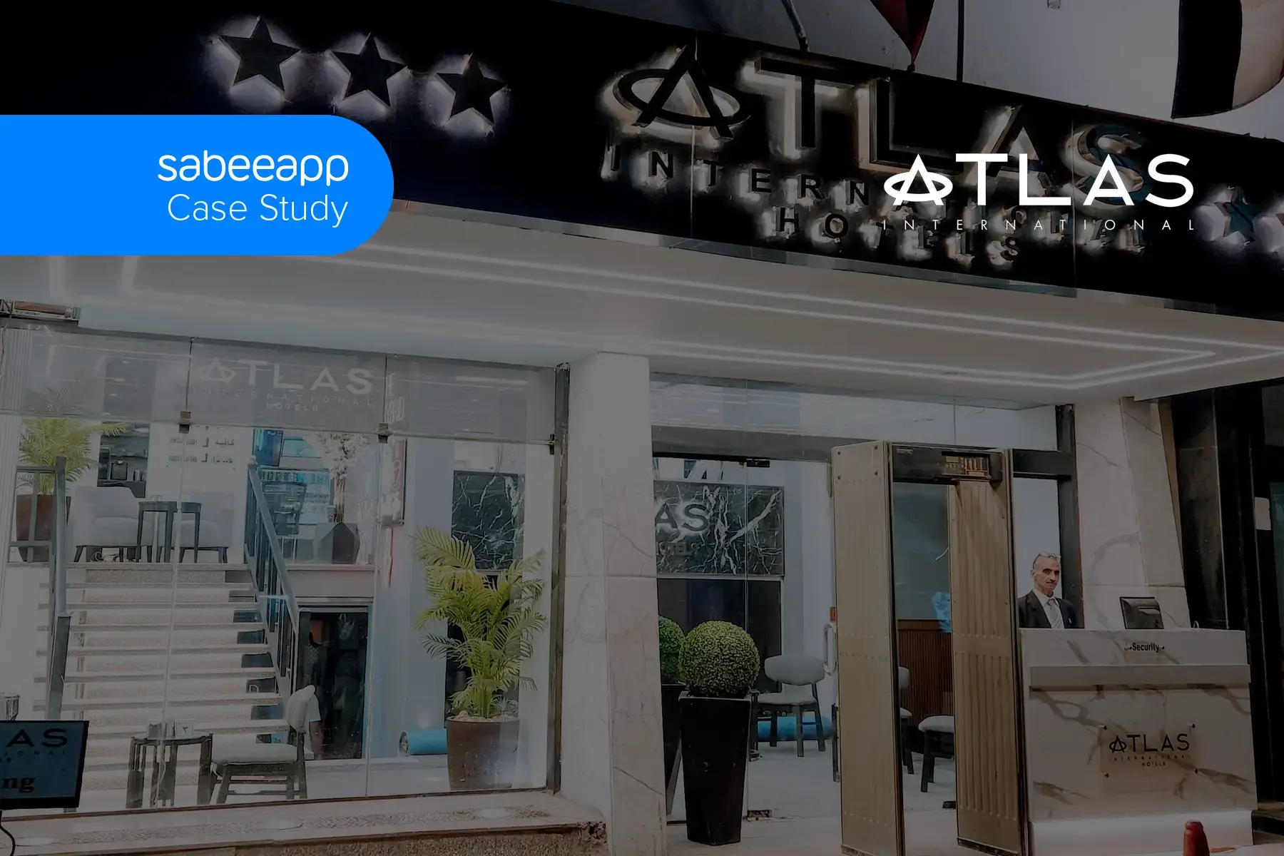 Case Study: Atlas International Hotels