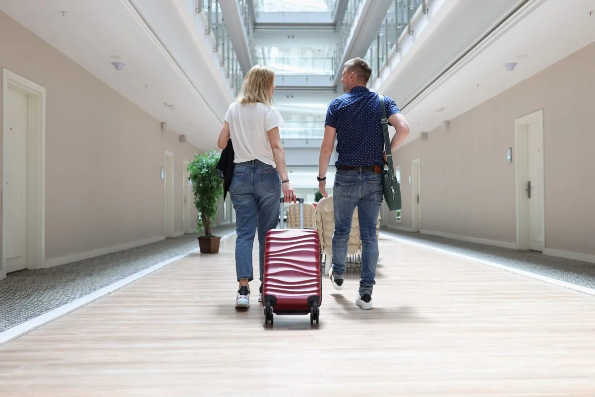 From farewell to memories: optimising your hotel check-out process