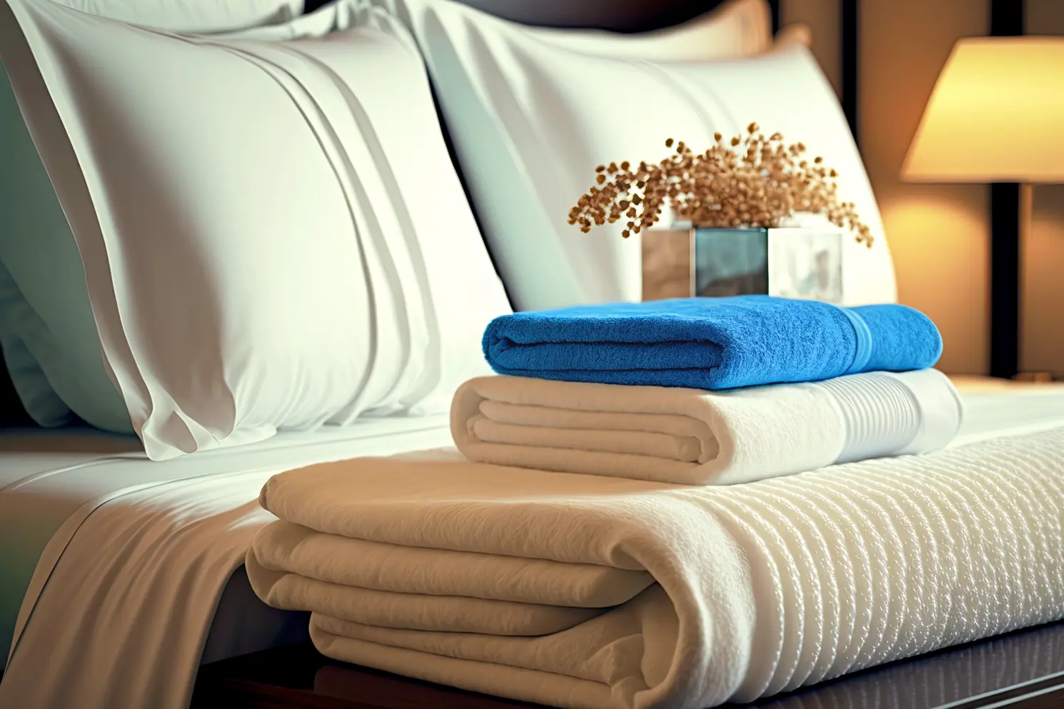 The importance of hotel amenities - with examples