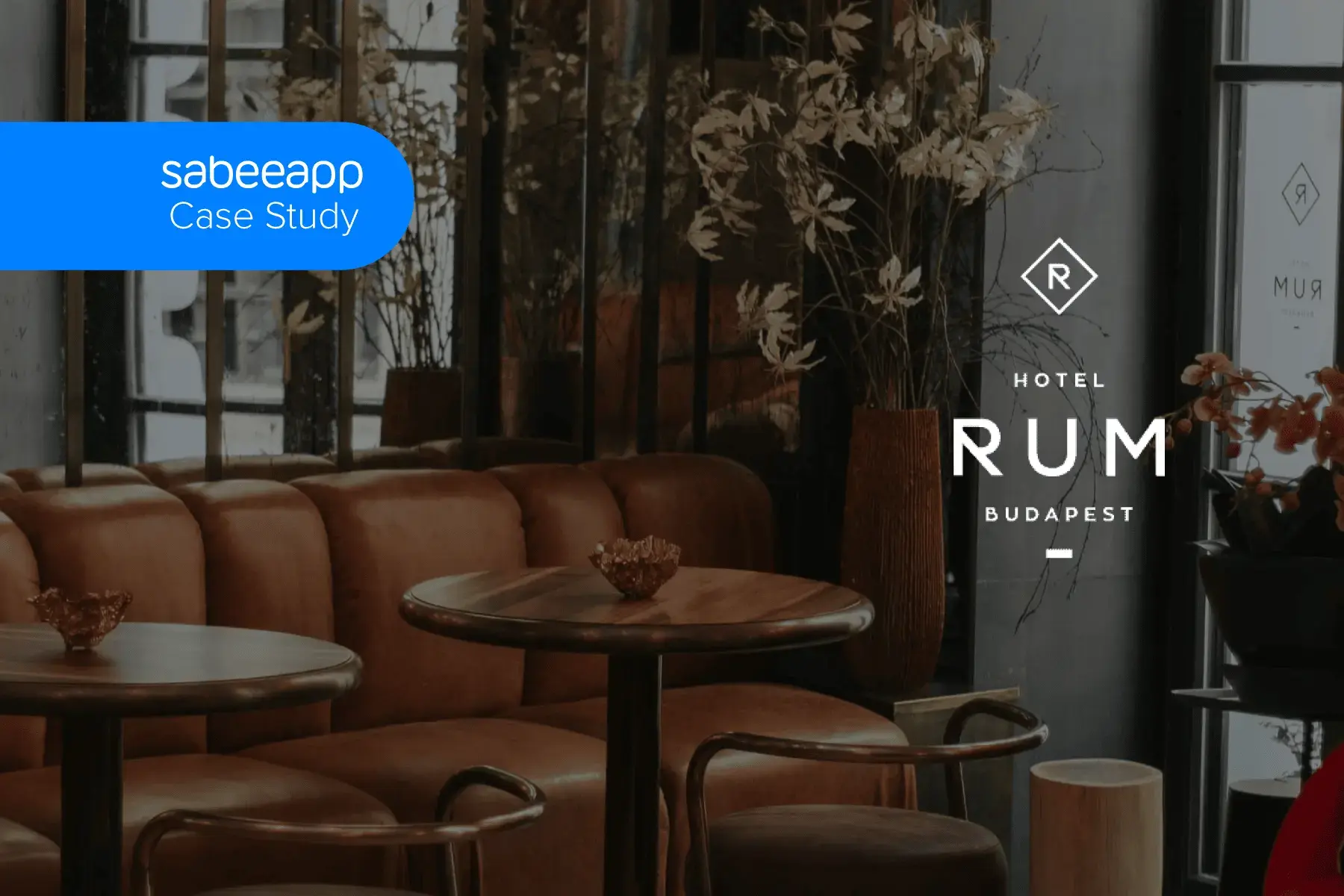 SabeeApp Case Study- Hotel Rum